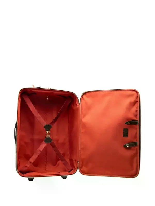 LOUIS VUITTON Damier Ebene Pégase Légère 55 Travel Bag
