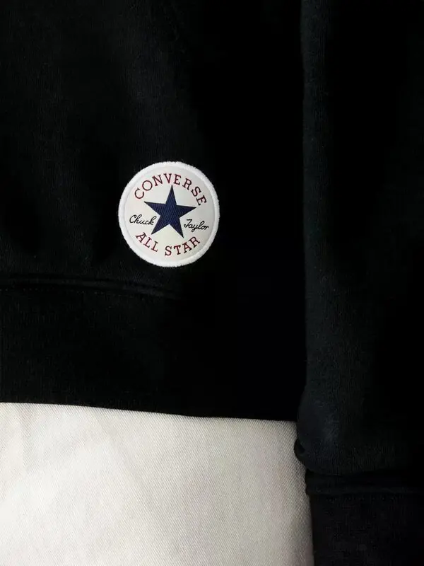 CONVERSE Chuck Taylor Patch Pullover Hoodie