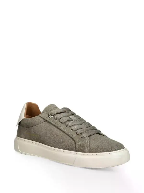 ALEXANDER SMITH Soho Suede Sneakers
