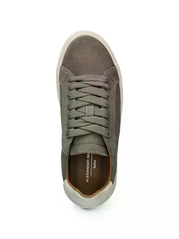ALEXANDER SMITH Soho Suede Sneakers