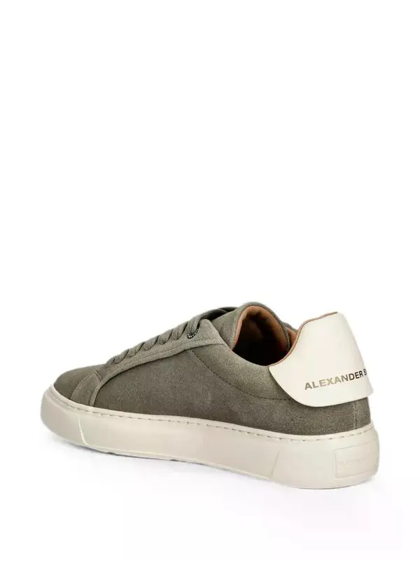 ALEXANDER SMITH Soho Suede Sneakers
