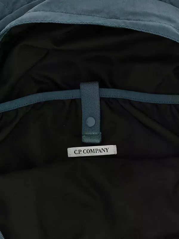 C.P. COMPANY Nylon Lens Detail Backpack