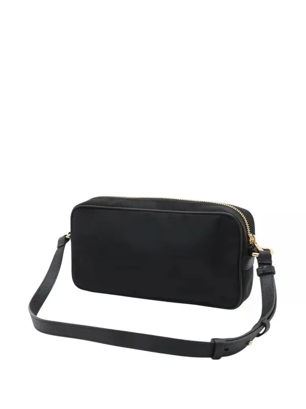 FERRAGAMO 2010-2026 Nylon Vara Bow Shoulder Bag