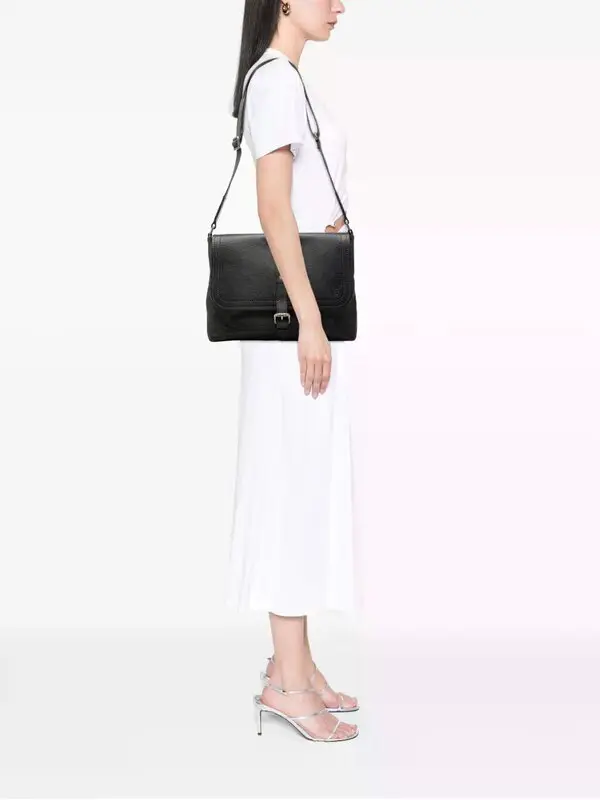 LOUIS VUITTON 2009 Utah Omaha Crossbody Bag