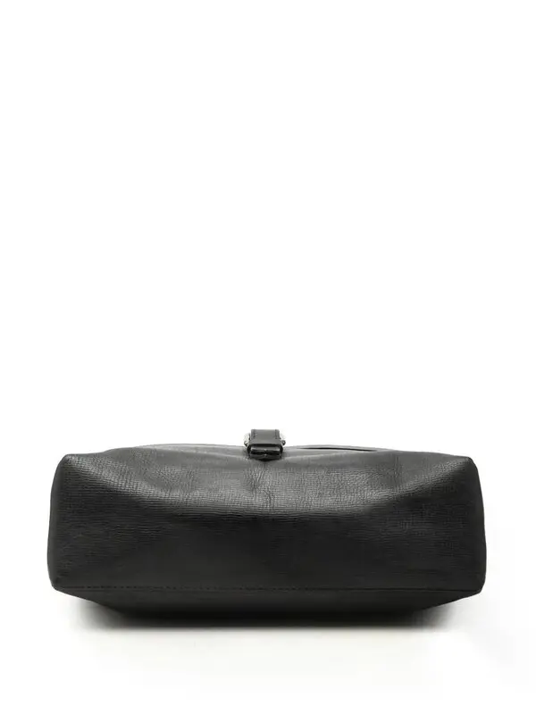 LOUIS VUITTON 2009 Utah Omaha Crossbody Bag