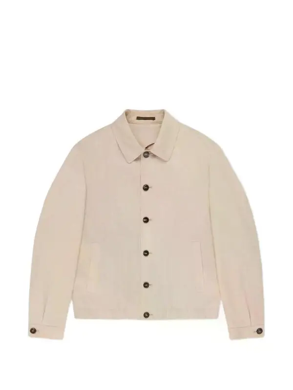 SLOWEAR Button-up Jacket
