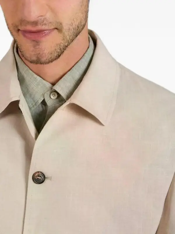 SLOWEAR Button-up Jacket
