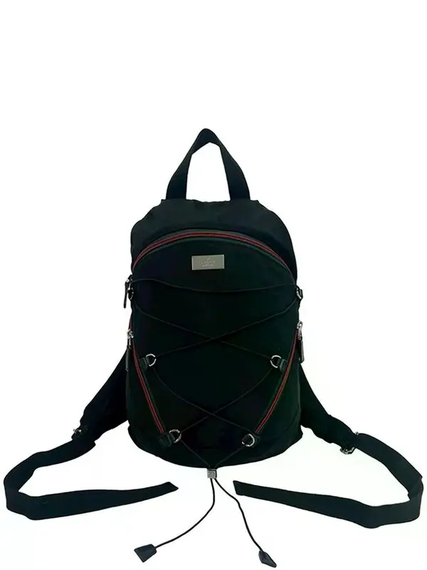 Gucci 2000-2015 Nylon Backpack