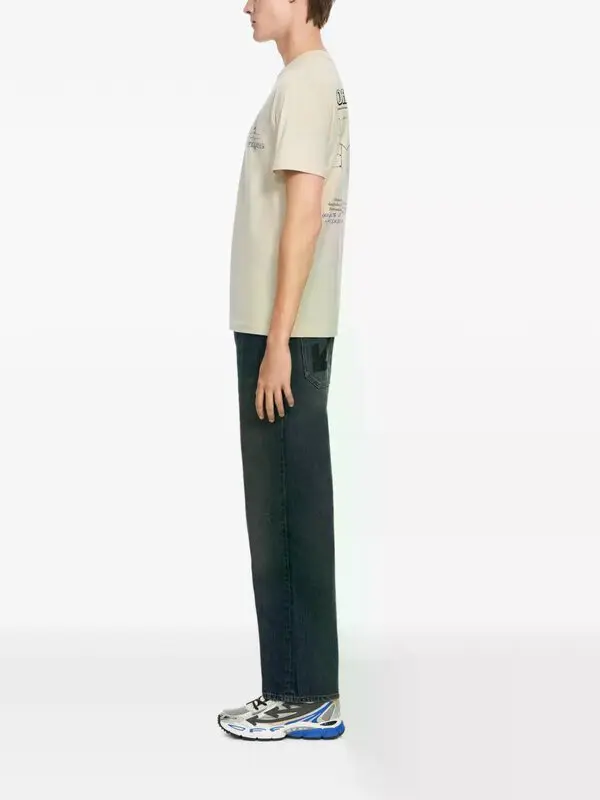 Off-White Connect Dots Regular T-shirt
