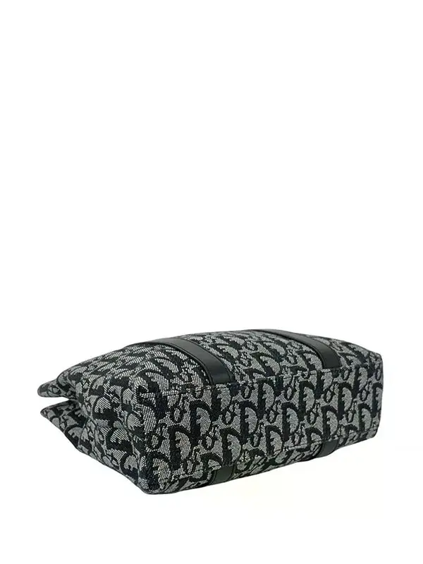 Dior 2000-2010 Diorissimo Trotter Handbag