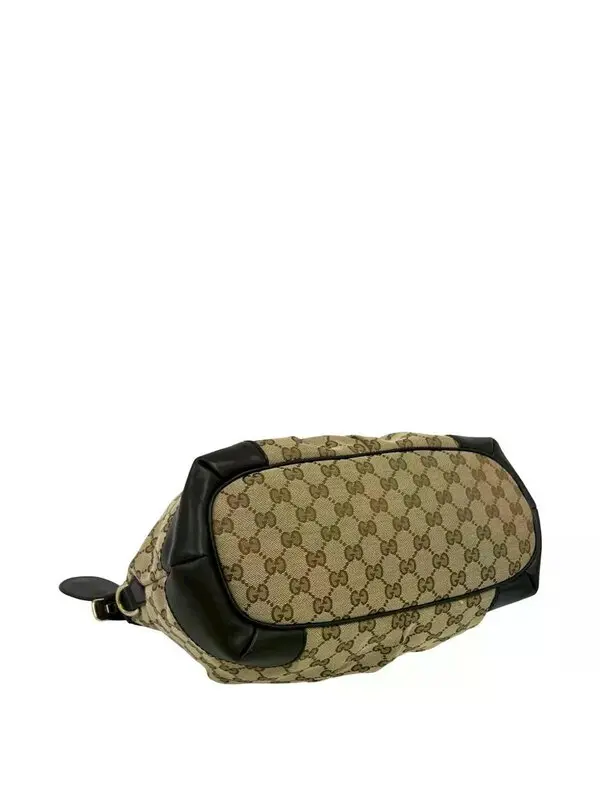 Gucci 2000-2015 Gg Canvas Sukey Satchel
