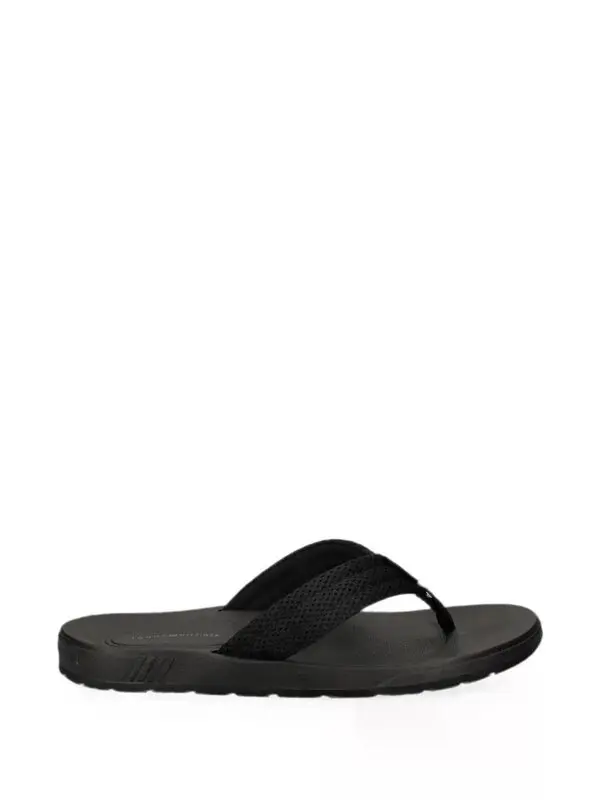 Tommy Hilfiger Mesh-strap Flip-flops