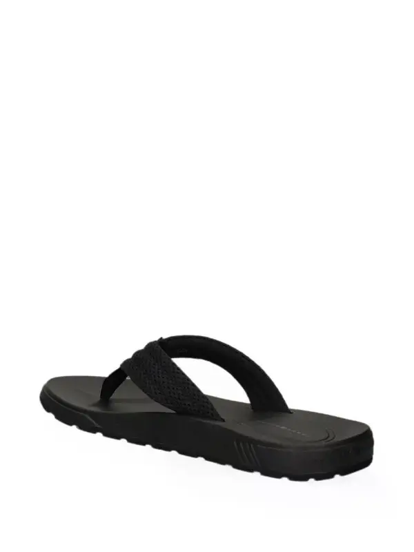 Tommy Hilfiger Mesh-strap Flip-flops