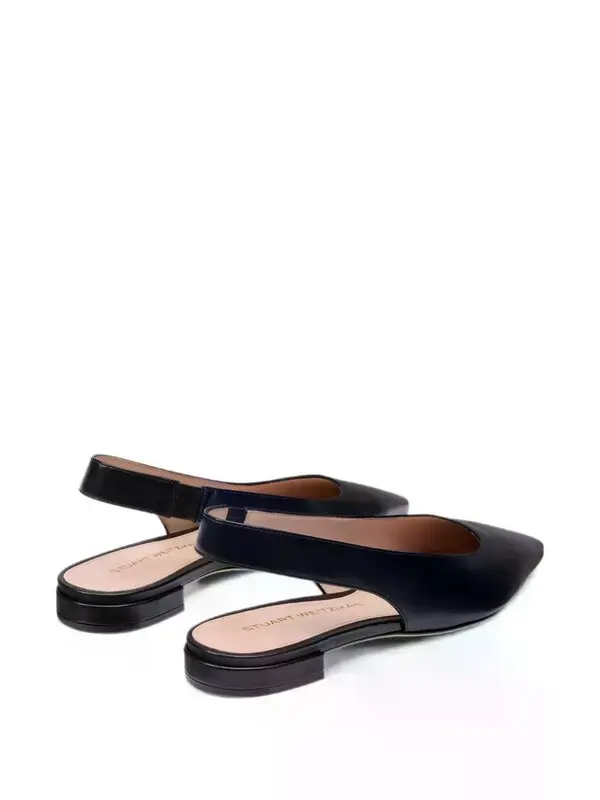 STUART WEITZMAN Stassi Slingback Pumps