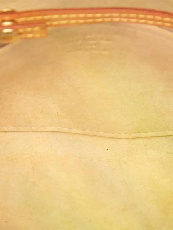 LOUIS VUITTON Monogram Canvas Pochette Twin Gm
