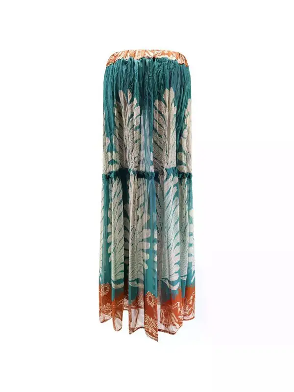 BYE FIRENZE Maxi Skirt