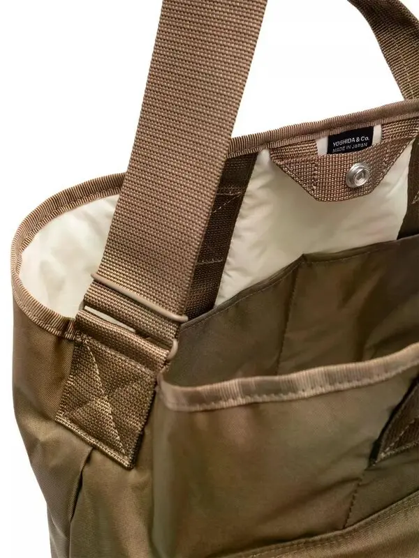 PORTER-YOSHIDA & CO Multi-pocket Tote Bag