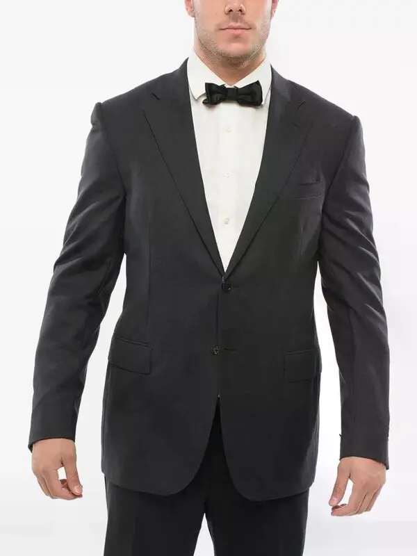 Corneliani Academy Flap-pockets Blazer