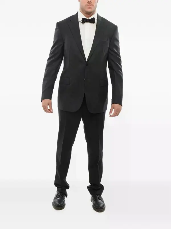 Corneliani Academy Flap-pockets Blazer