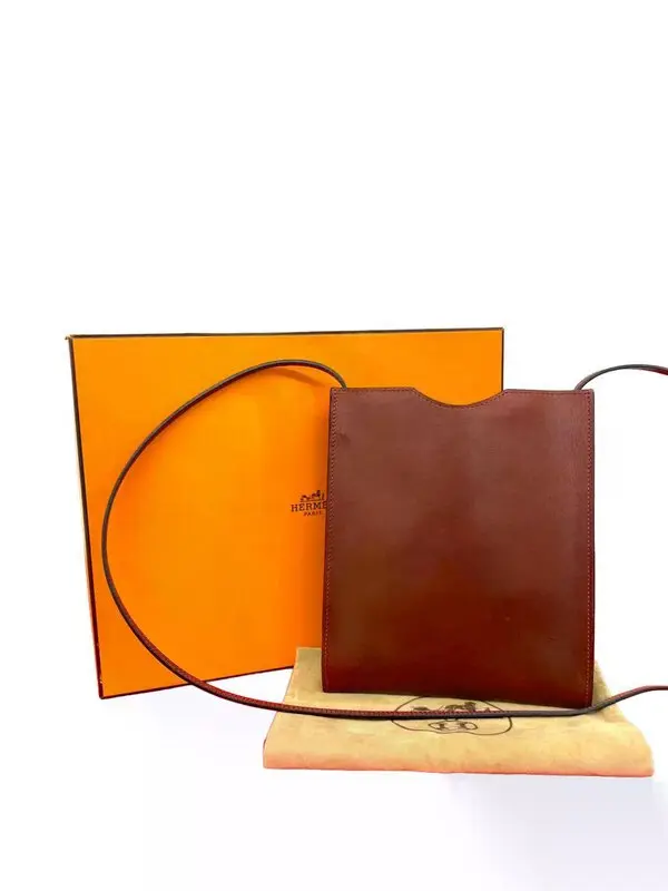 Hermès Box Calf Onimaitou Crossbody Bag