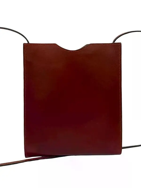 Hermès Box Calf Onimaitou Crossbody Bag