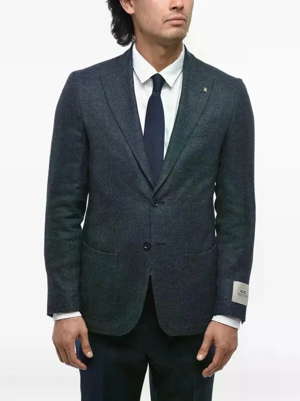 Corneliani Single-breasted Blazer