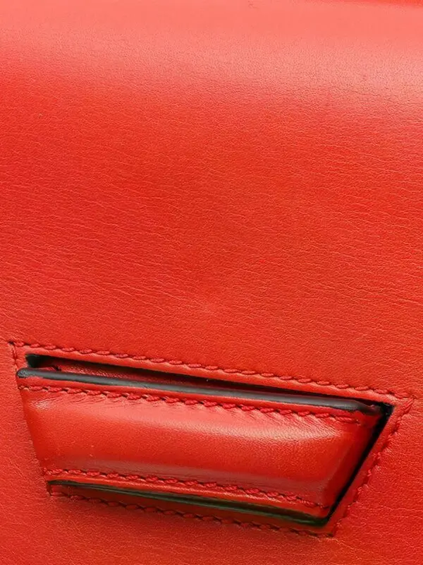 Loewe 2010-2026 Small Leather Barcelona Crossbody Bag