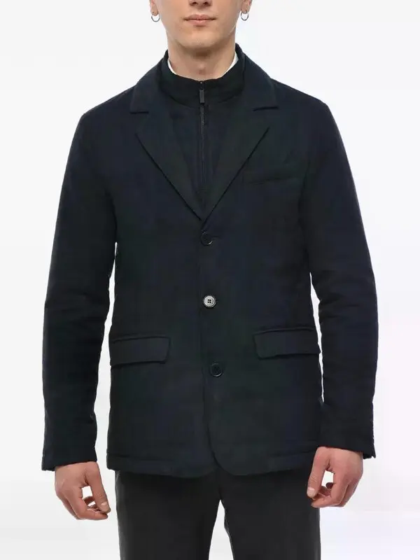 Corneliani Quilted Jacket