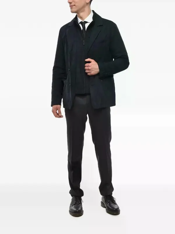 Corneliani Quilted Jacket