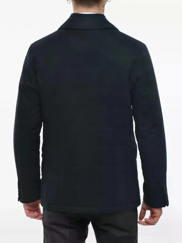 Corneliani Quilted Jacket