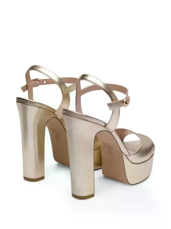 STUART WEITZMAN Reade Platform Sandals