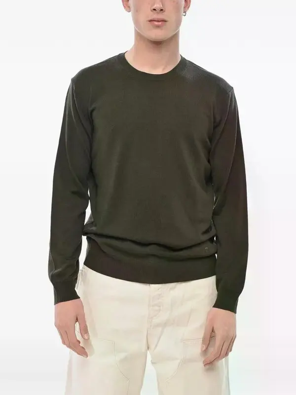 Corneliani Wool Sweater