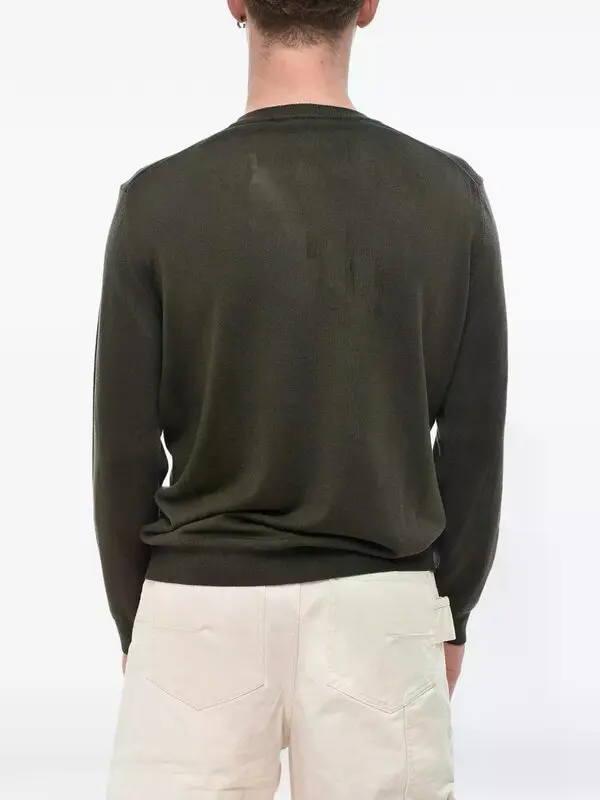 Corneliani Wool Sweater