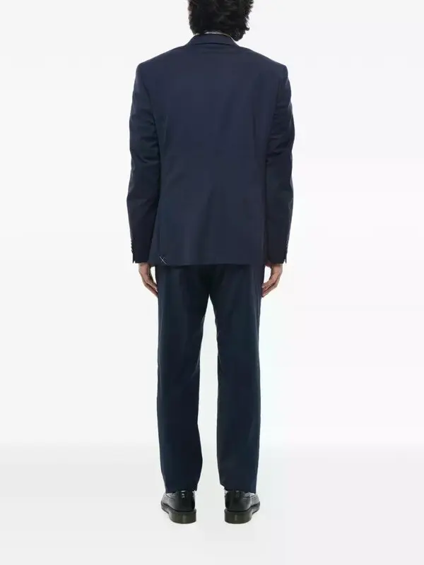 Corneliani Flap-pocket Single-breasted Suit