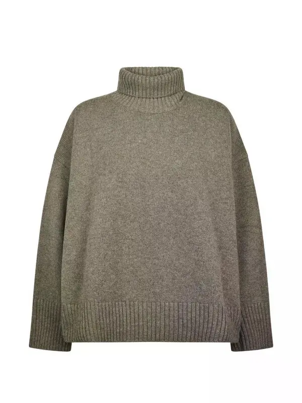Soeur Wool Roll Neck Sweater