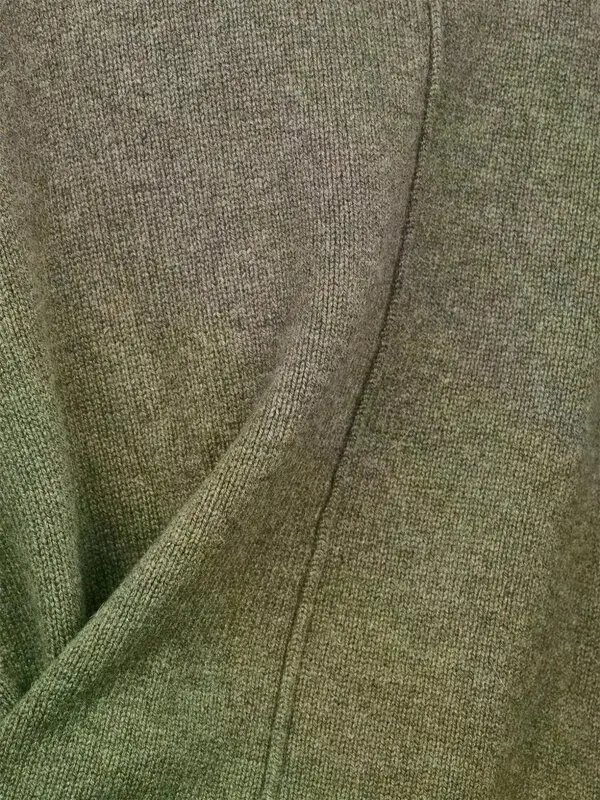 Soeur Wool Roll Neck Sweater