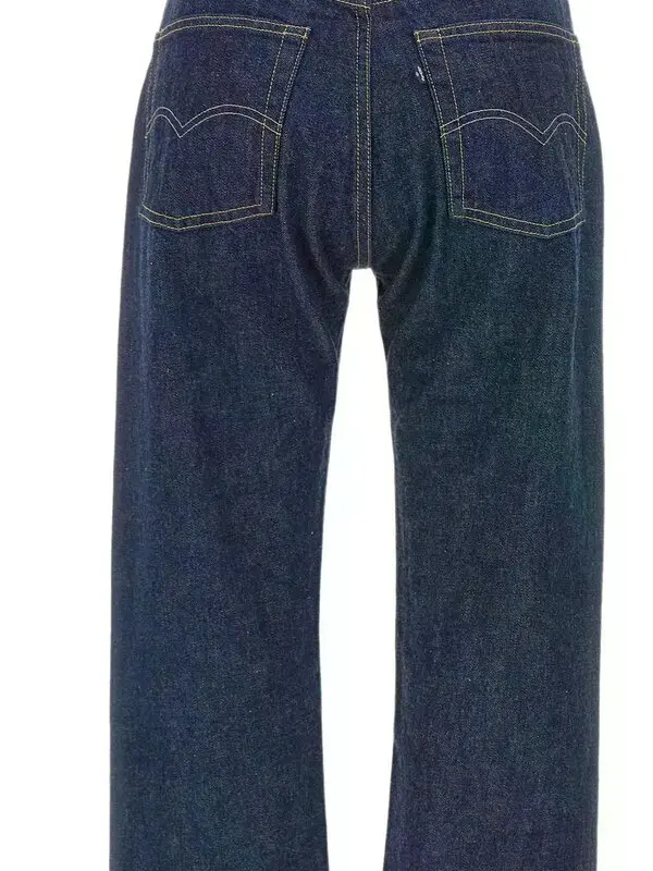 LEVI'S 501 Selvedge Jeans