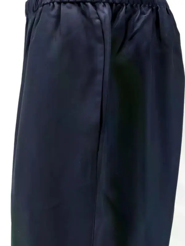 RÓHE Silk Wide-leg Trousers