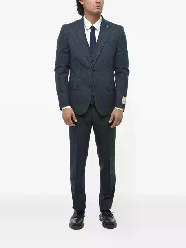 Corneliani Three-piece Single-breasted Suit