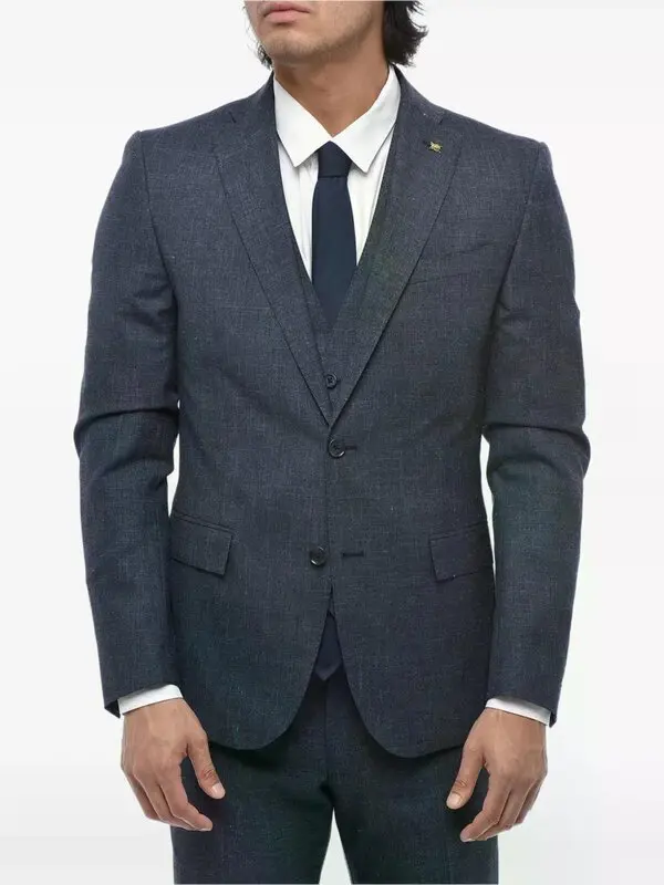 Corneliani Three-piece Single-breasted Suit