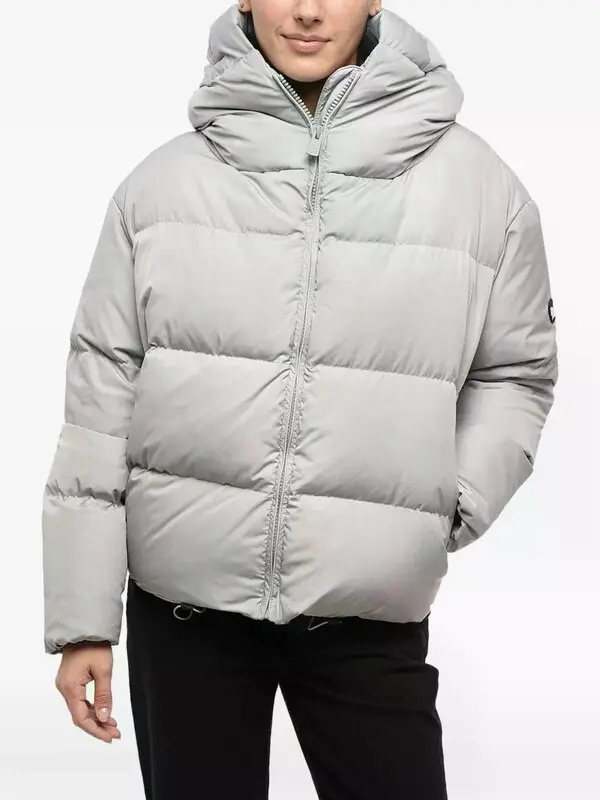 Bacon Cloud Quilted Jacket
