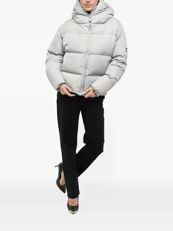 Bacon Cloud Quilted Jacket