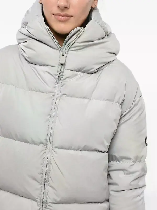 Bacon Cloud Quilted Jacket