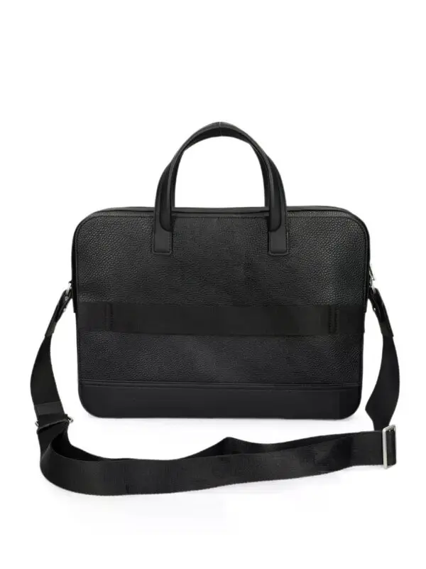 Tommy Hilfiger Logo-patch Laptop Bag