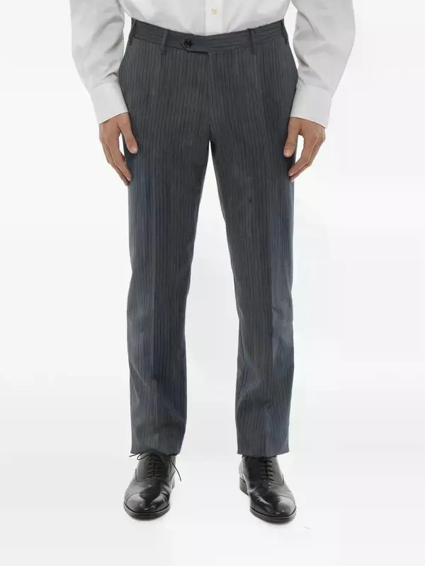 Corneliani Academy Cerimonia Tailored Trousers