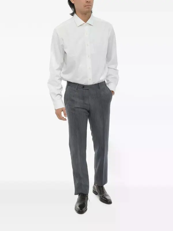 Corneliani Academy Cerimonia Tailored Trousers