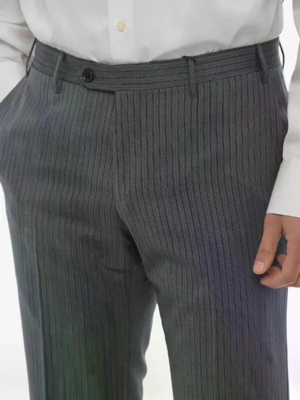 Corneliani Academy Cerimonia Tailored Trousers