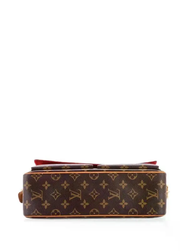 LOUIS VUITTON Monogram Canvas Viva Cite Mm Shoulder Bag