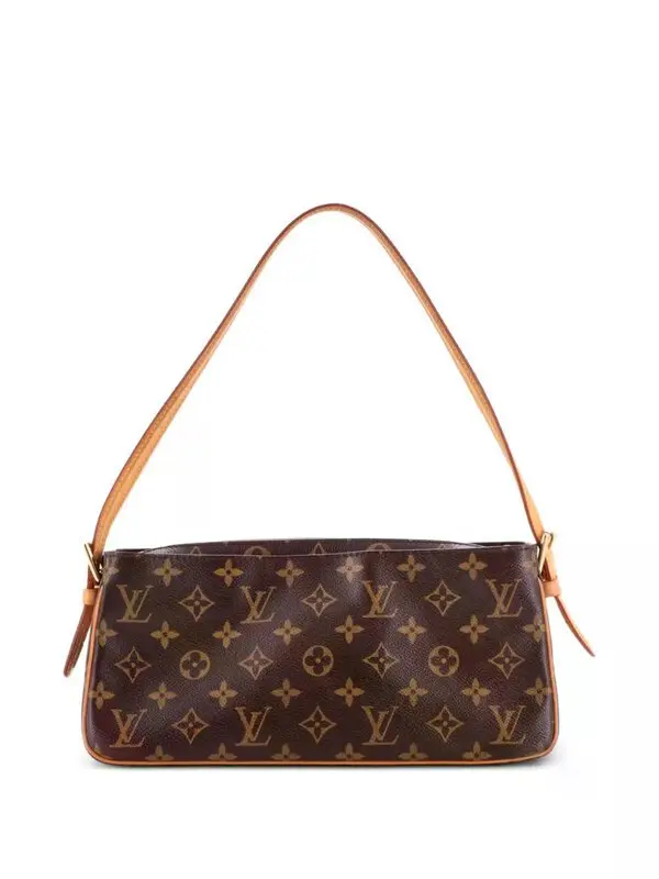 LOUIS VUITTON Monogram Canvas Shoulder Bag