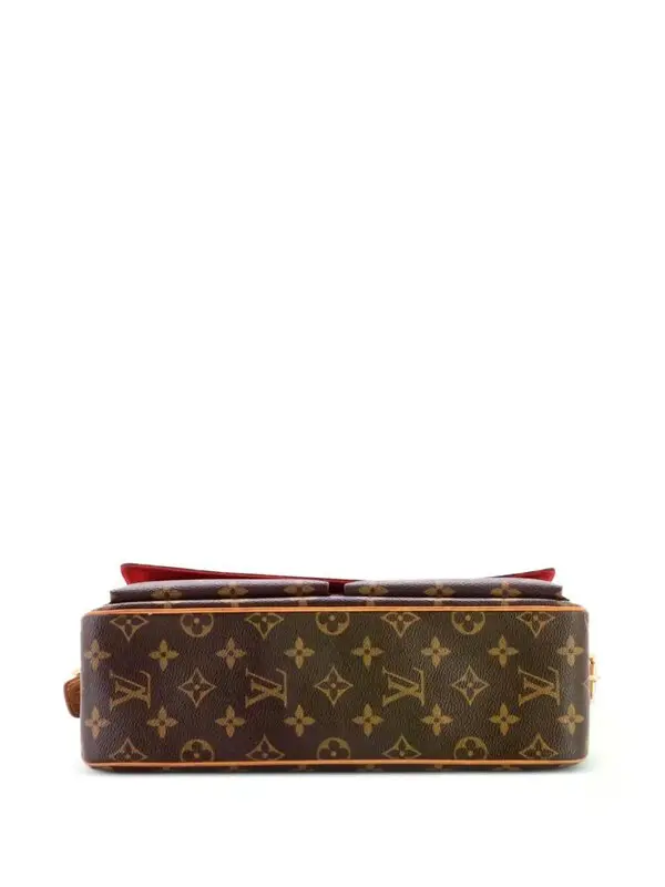 LOUIS VUITTON Monogram Canvas Shoulder Bag